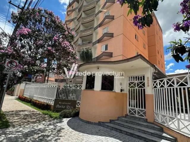 Apartamento para Venda em Paulínia/SP Santa Terezinha 3 Quartos