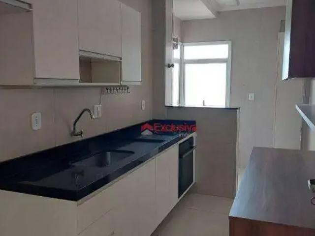 Apartamento para Venda em Paulínia/SP Santa Terezinha 3 Quartos