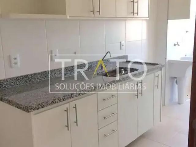 Apartamento para Venda em Paulínia/SP Parque Bom Retiro 2 Quartos