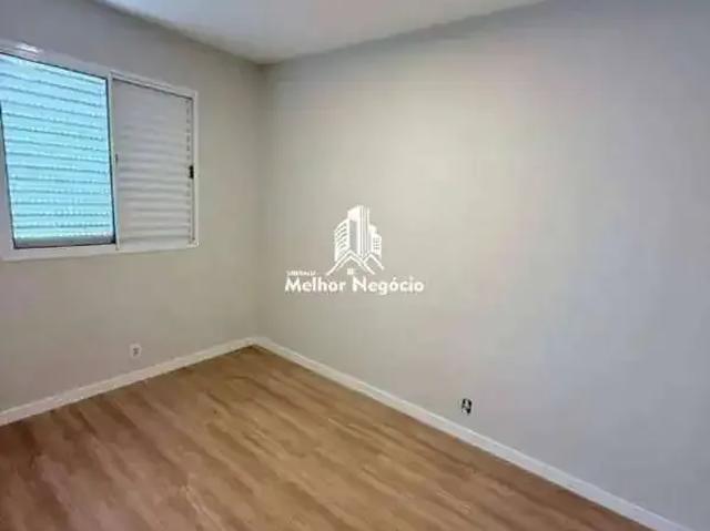 Apartamento para Venda em Paulínia/SP Parque Bom Retiro 2 Quartos