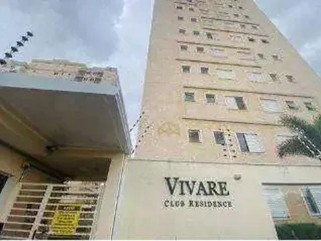 Apartamento para Venda em Paulínia/SP Parque Bom Retiro 2 Quartos