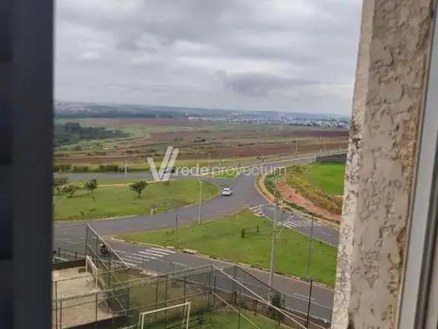 Apartamento para Venda em Paulínia/SP Parque Bom Retiro 2 Quartos