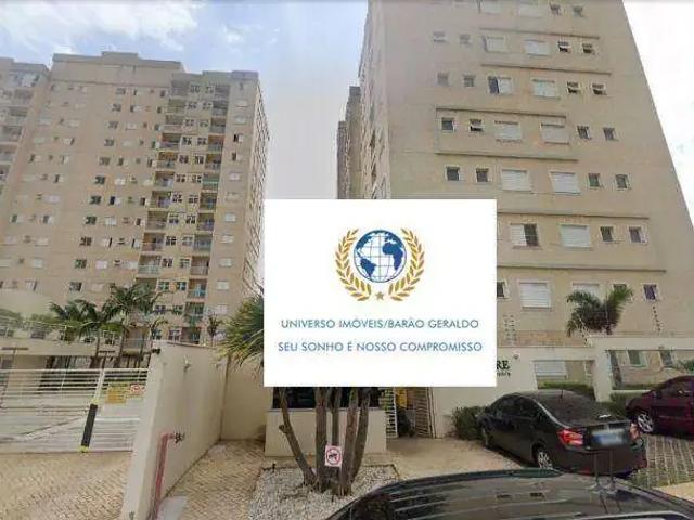 Apartamento para Venda em Paulínia/SP Parque Bom Retiro 2 Quartos