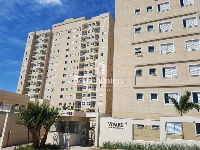 Apartamento para Venda em Paulínia/SP Parque Bom Retiro 2 Quartos