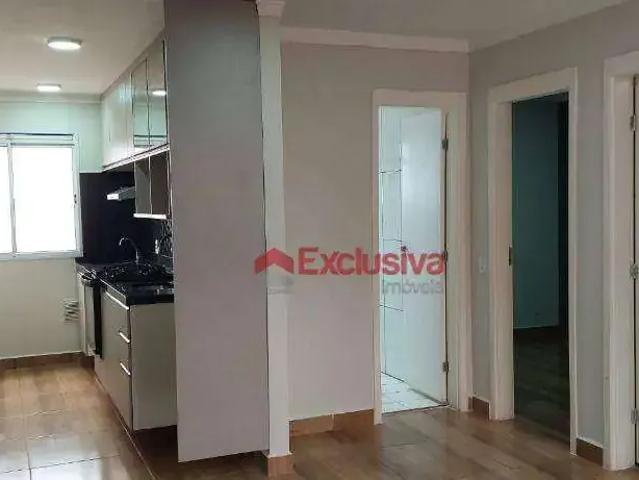 Apartamento para Venda em Paulínia/SP Parque Bom Retiro 2 Quartos