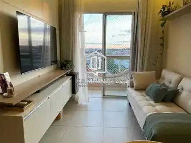 Apartamento para Venda em Paulínia/SP Parque Bom Retiro 2 Quartos