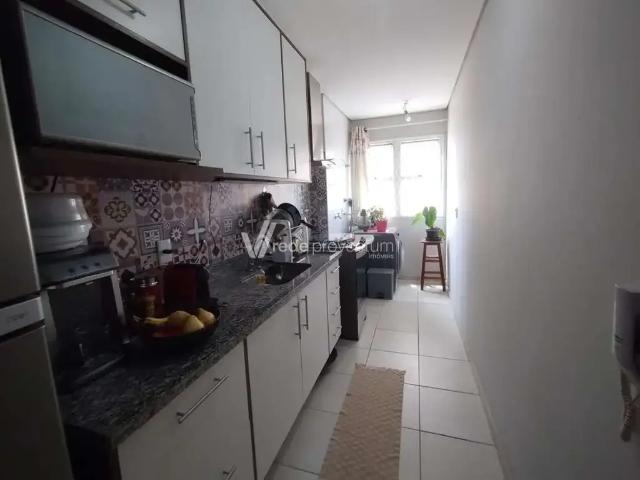 Apartamento para Venda em Paulínia/SP Parque Bom Retiro 2 Quartos