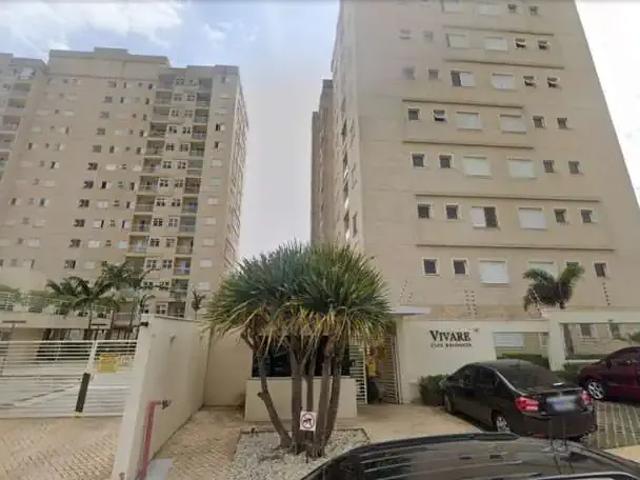 Apartamento para Venda em Paulínia/SP Parque Bom Retiro 2 Quartos