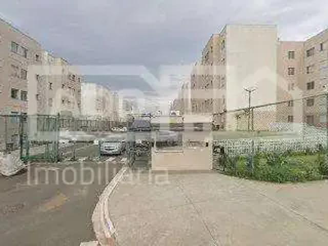 Apartamento para Venda em Paulínia/SP Parque Bom Retiro 2 Quartos