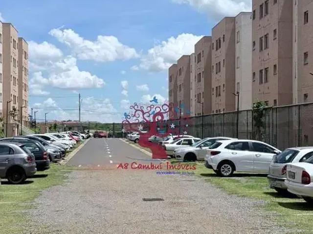 Apartamento para Venda em Paulínia/SP Parque Bom Retiro 2 Quartos