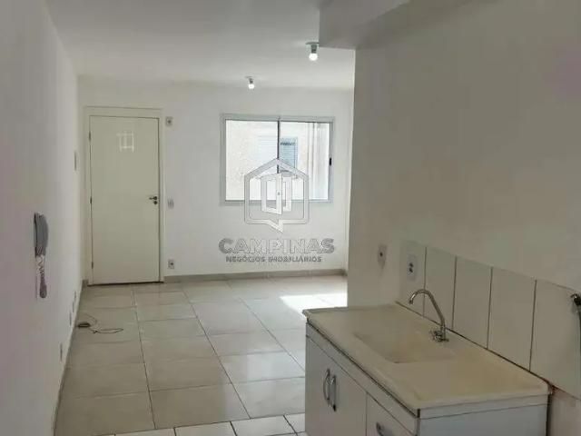 Apartamento para Venda em Paulínia/SP Parque Bom Retiro 2 Quartos