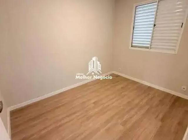 Apartamento para Venda em Paulínia/SP Parque Bom Retiro 2 Quartos