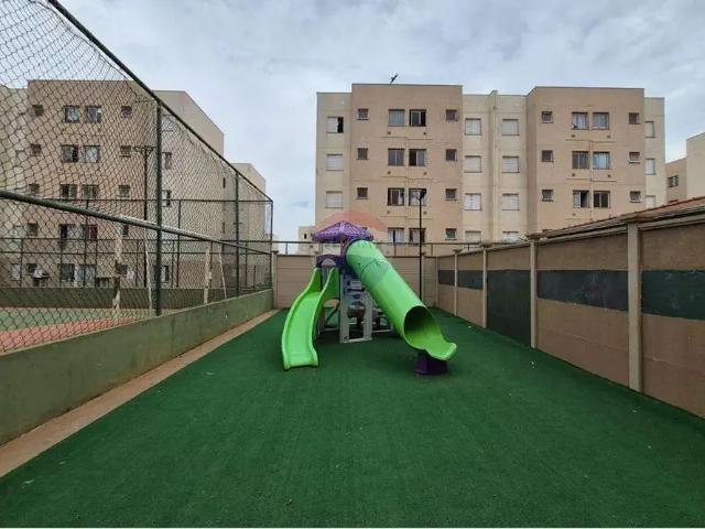 Apartamento para Venda em Paulínia/SP Parque Bom Retiro 2 Quartos