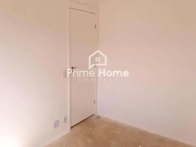 Apartamento para Venda em Paulínia/SP Parque Bom Retiro 2 Quartos