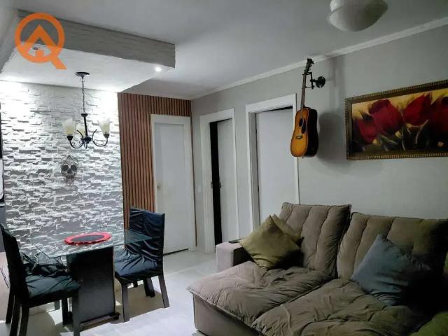 Apartamento para Venda em Paulínia/SP Parque Bom Retiro 2 Quartos