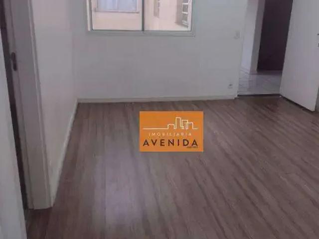 Apartamento para Venda em Paulínia/SP Parque Bom Retiro 2 Quartos