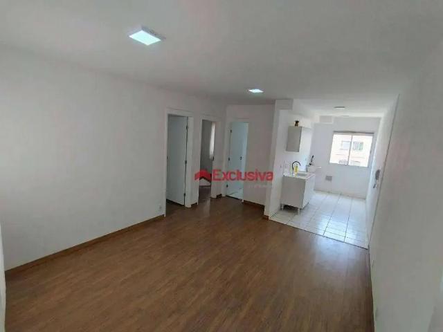Apartamento para Venda em Paulínia/SP Parque Bom Retiro 2 Quartos