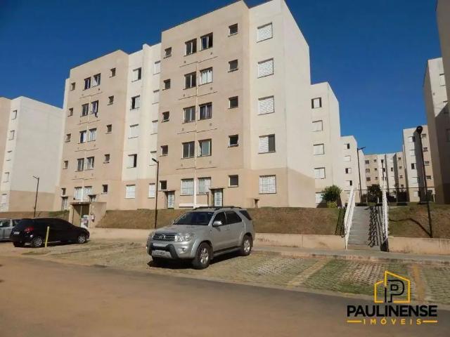 Apartamento para Venda em Paulínia/SP Parque Bom Retiro 2 Quartos
