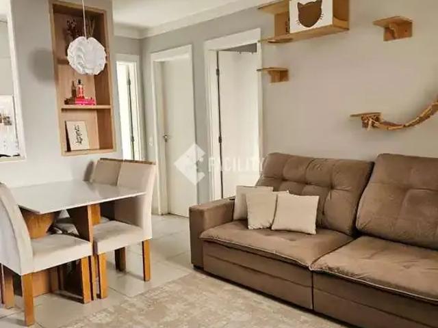 Apartamento para Venda em Paulínia/SP Parque Bom Retiro 2 Quartos