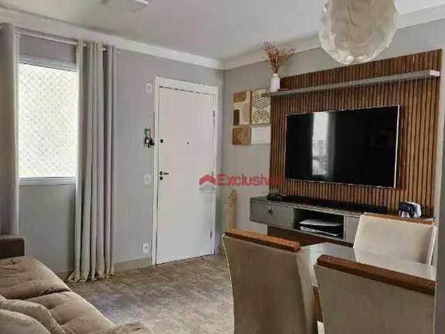 Apartamento para Venda em Paulínia/SP Parque Bom Retiro 2 Quartos