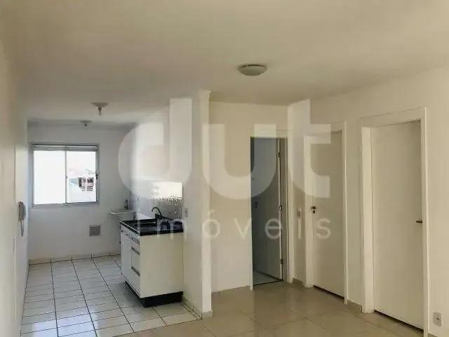 Apartamento para Venda em Paulínia/SP Parque Bom Retiro 2 Quartos