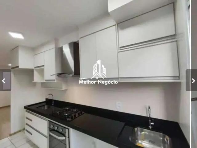 Apartamento para Venda em Paulínia/SP Parque Bom Retiro 2 Quartos