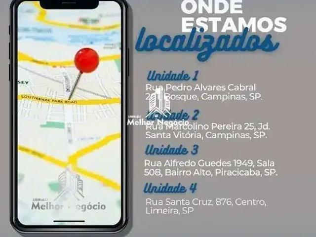 Apartamento para Venda em Paulínia/SP Parque Bom Retiro 2 Quartos