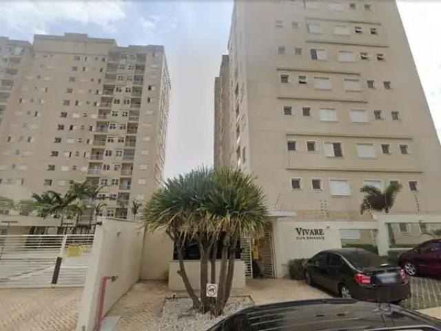 Apartamento para Venda em Paulínia/SP Parque Bom Retiro 2 Quartos