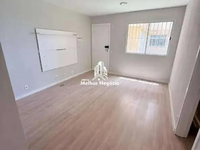 Apartamento para Venda em Paulínia/SP Parque Bom Retiro 2 Quartos