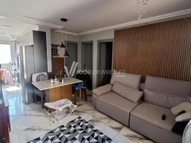 Apartamento para Venda em Paulínia/SP Parque Bom Retiro 2 Quartos