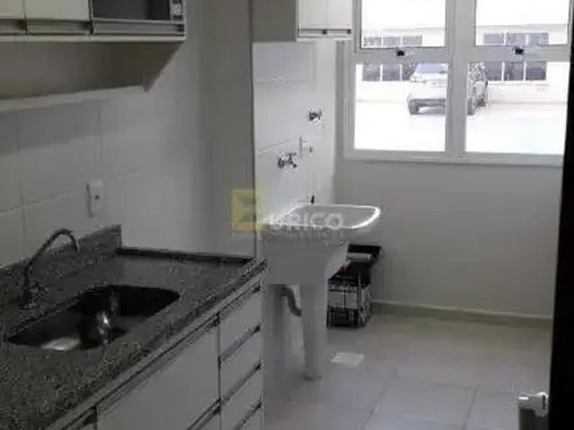 Apartamento para Venda em Paulínia/SP Parque Bom Retiro 2 Quartos