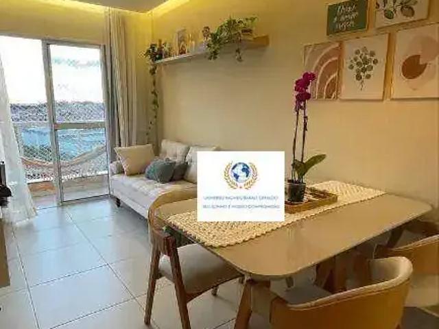 Apartamento para Venda em Paulínia/SP Parque Bom Retiro 2 Quartos