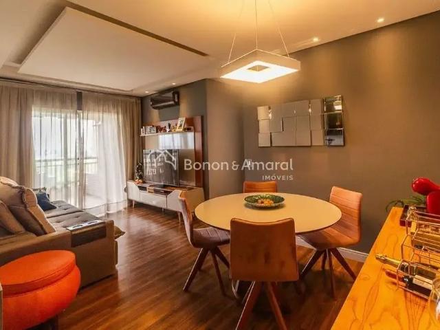 Apartamento para Venda em Paulínia/SP Parque Brasil 500 3 Quartos