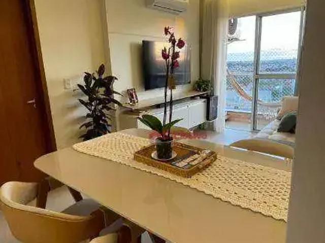 Apartamento para Venda em Paulínia/SP Parque dos Servidores 2 Quartos