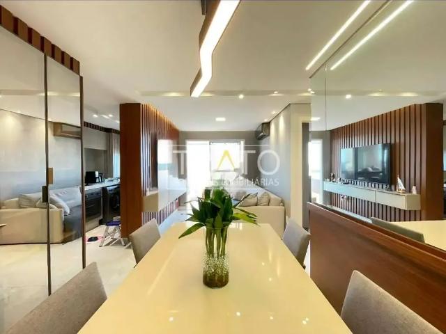 Apartamento para Venda em Paulínia/SP Residencial Manacás 2 Quartos