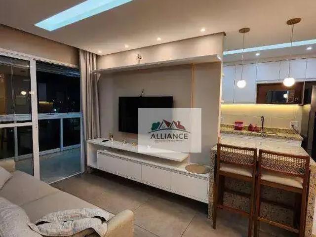 Apartamento para Venda em Paulínia/SP Residencial Manacás 2 Quartos