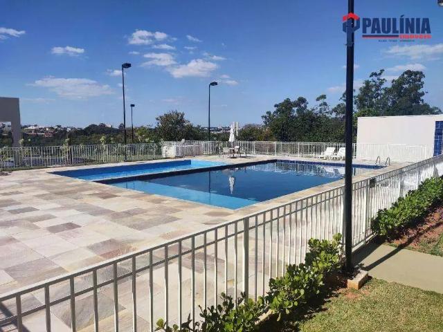 Apartamento para Venda em Paulínia/SP Residencial Manacás 2 Quartos