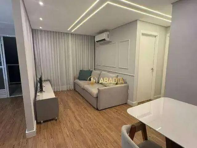 Apartamento para Venda em Paulínia/SP Residencial Manacás 2 Quartos