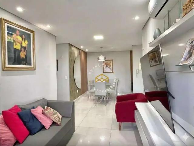 Apartamento para Venda em Paulínia/SP Residencial Manacás 3 Quartos