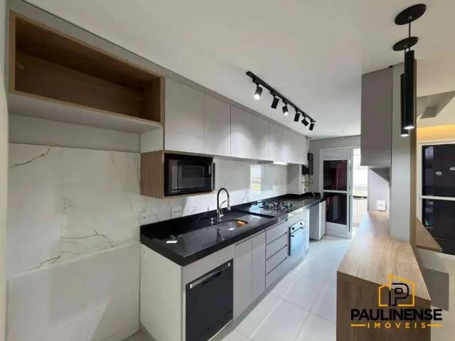 Apartamento para Venda em Paulínia/SP Residencial Manacás 3 Quartos