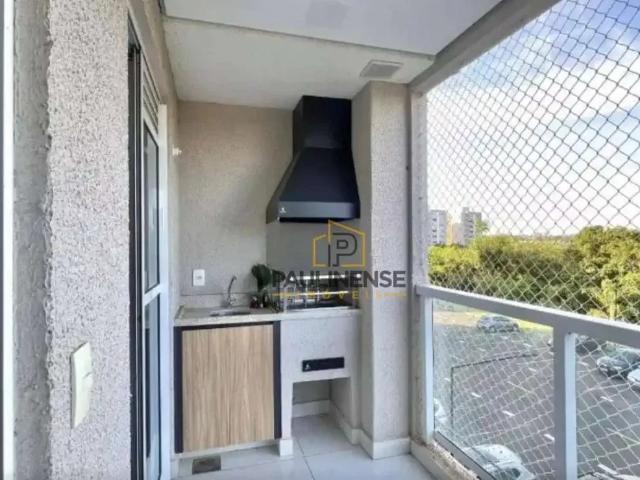 Apartamento para Venda em Paulínia/SP Residencial Manacás 3 Quartos