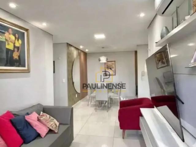 Apartamento para Venda em Paulínia/SP Residencial Manacás 3 Quartos