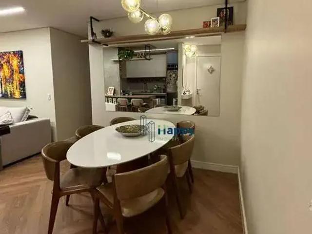Apartamento para Venda em Paulínia/SP Residencial Manacás 3 Quartos