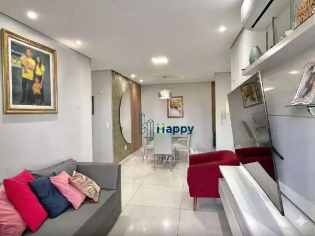 Apartamento para Venda em Paulínia/SP Residencial Manacás 3 Quartos