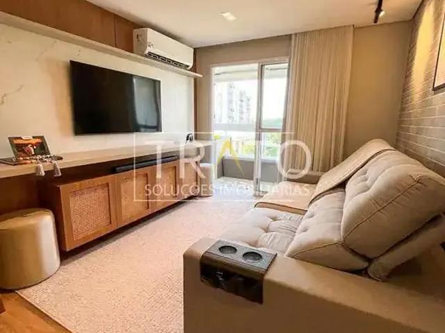 Apartamento para Venda em Paulínia/SP Residencial Manacás 3 Quartos