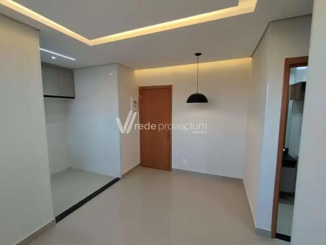 Apartamento para Venda em Paulínia/SP Vila Bressani 2 Quartos