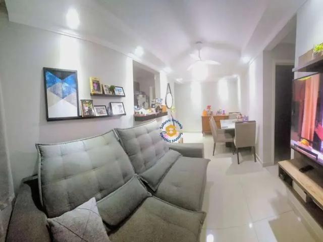 Apartamento para Venda em Paulínia/SP Vila Bressani 2 Quartos