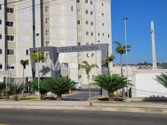 Apartamento para Venda em Paulínia/SP Vila Bressani 2 Quartos