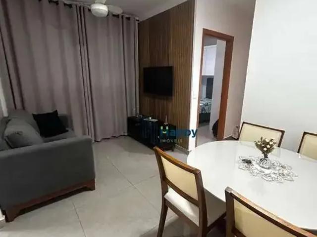 Apartamento para Venda em Paulínia/SP Vila Bressani 2 Quartos