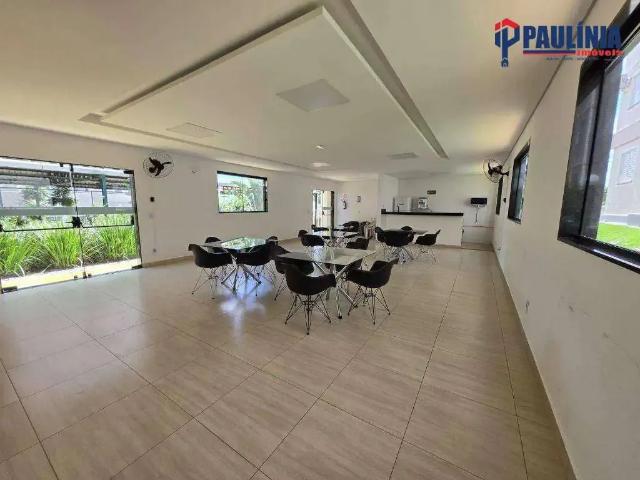 Apartamento para Venda em Paulínia/SP Vila Bressani 2 Quartos